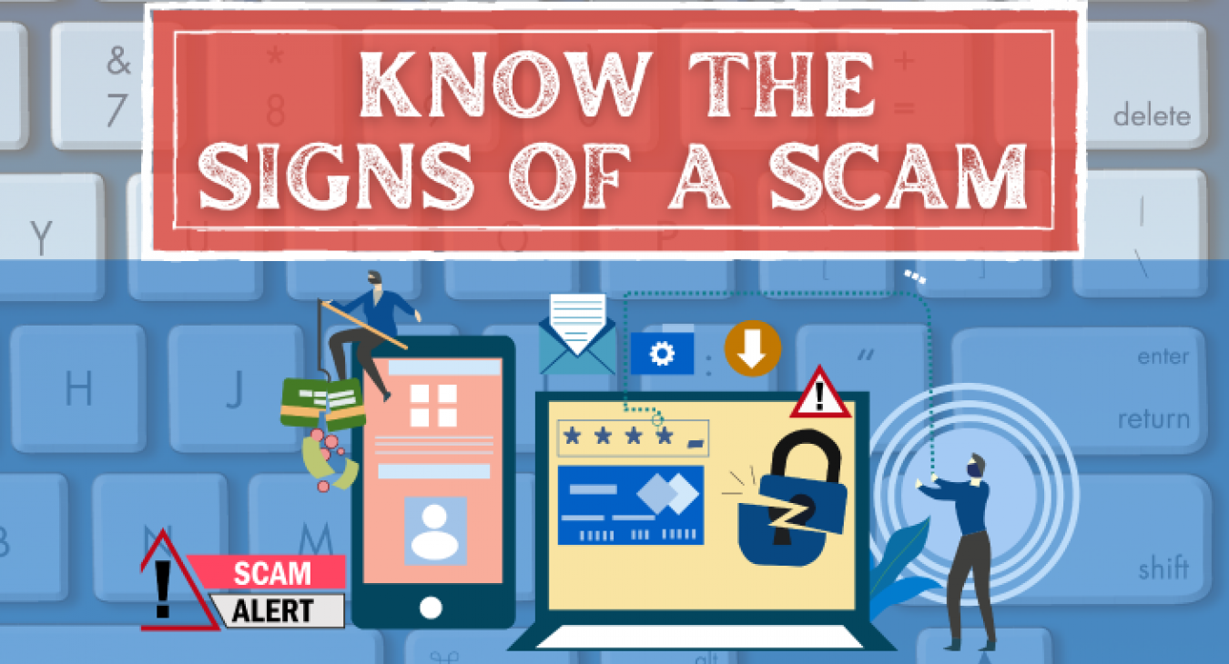 Know the Signs of a Scam | FEM Electric Association